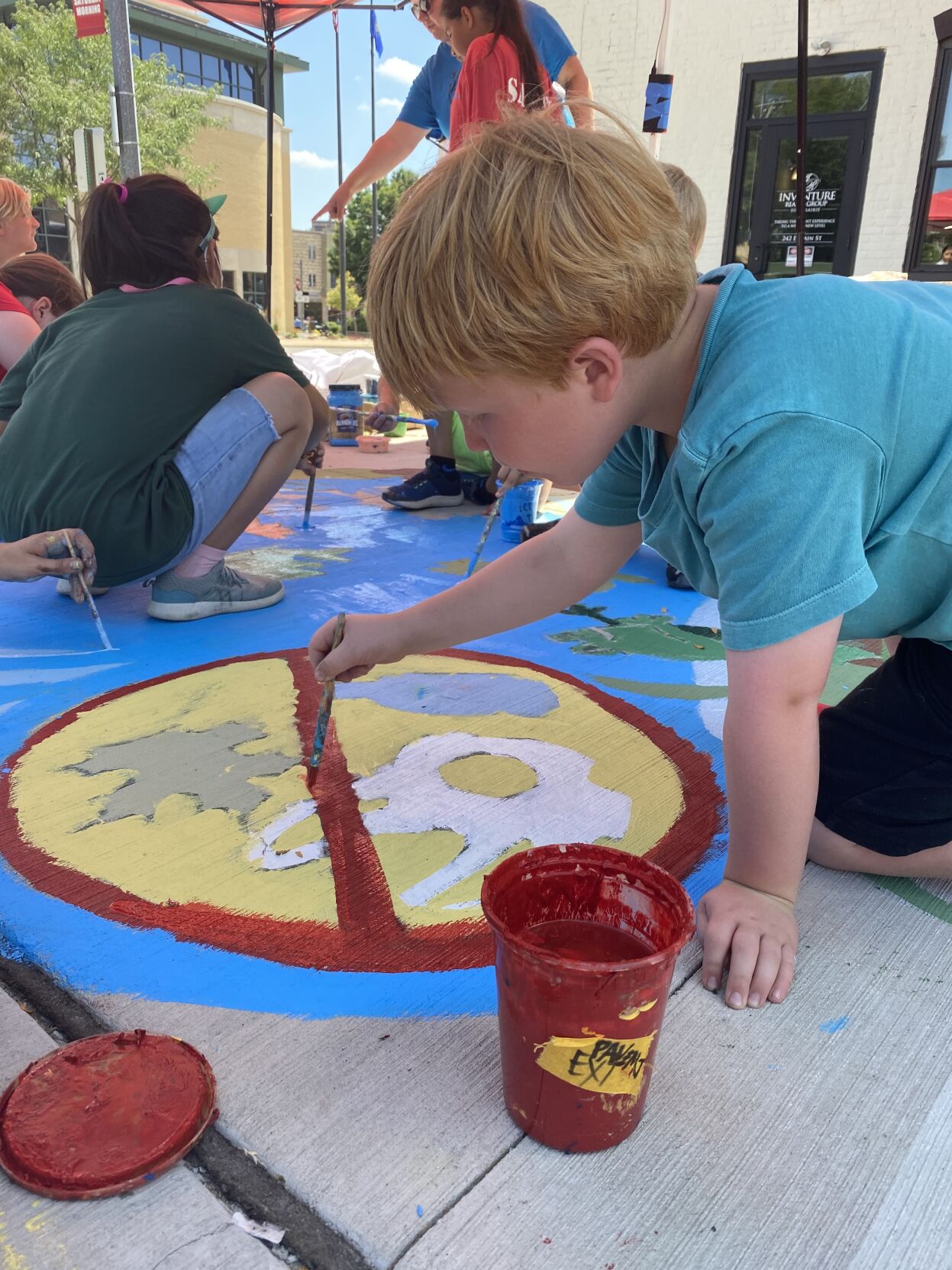 Downtown Sun Prairie mural brings awareness to stormwater pollution ...