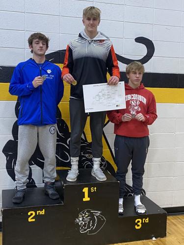 Wrestling: Poynette's Meister, Miller take first at Royall Invite ...