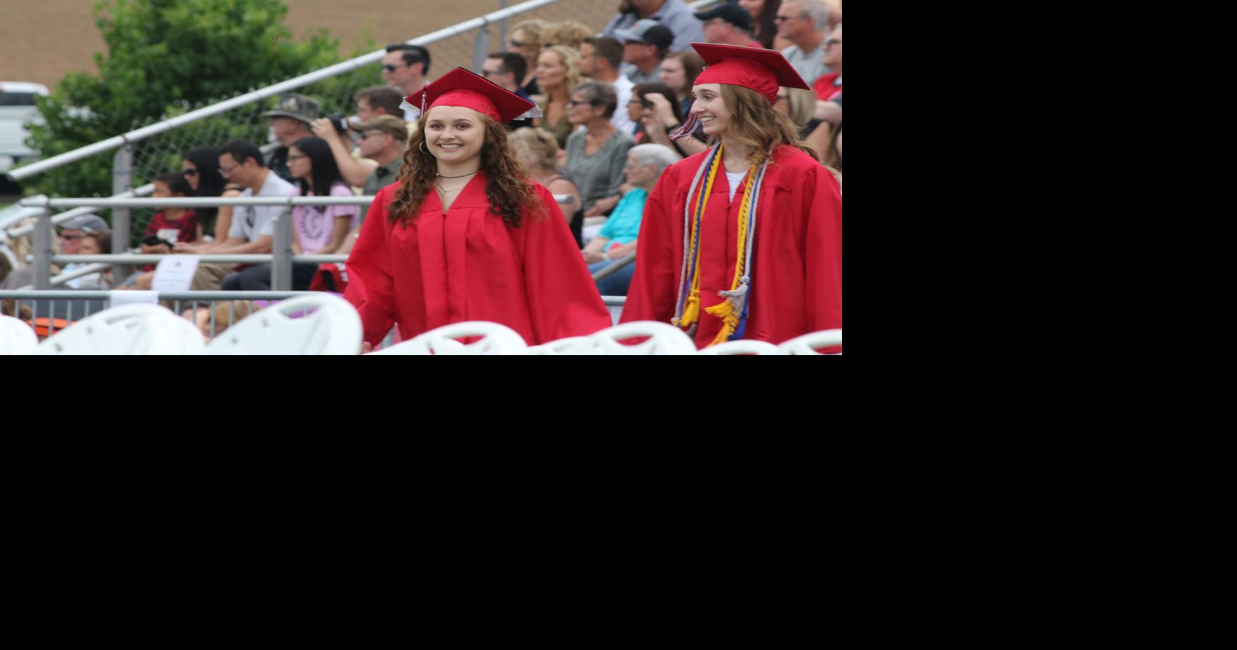 Milton High School graduation 2019 | Photo Galleries | hngnews.com