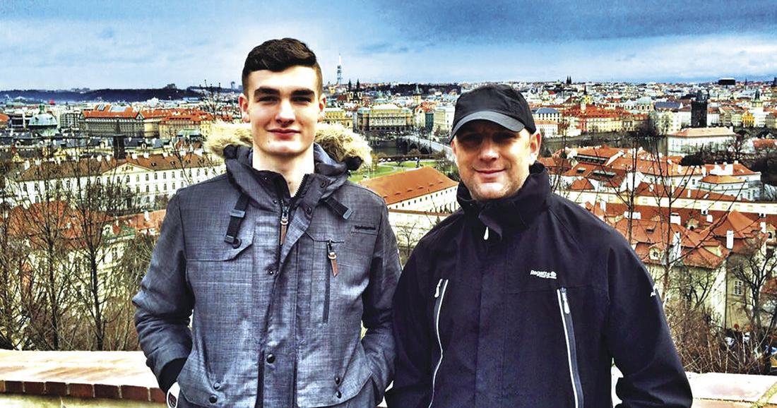 Lodian takes time to travel abroad | Local | hngnews.com