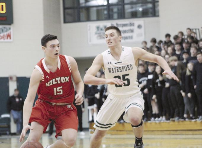 Milton ends season with another close call | Milton Courier | hngnews.com