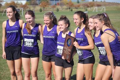 Cross country: Young runners look to make their mark with Warriors ...