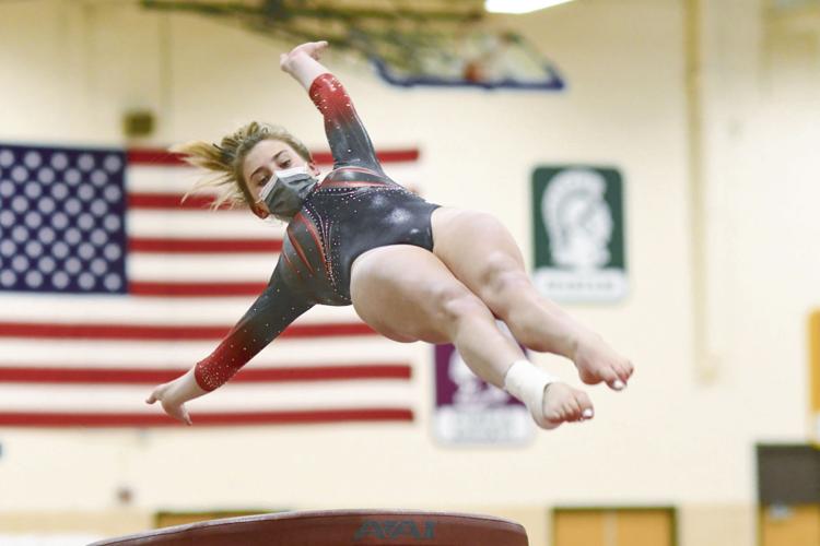 Red Hawks post season-high 131.35 against Craig | Sports | hngnews.com