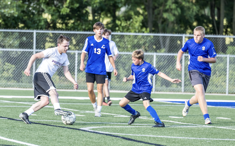 Boys Soccer: Lodi hosts second annual alumni game, kickstarting ...