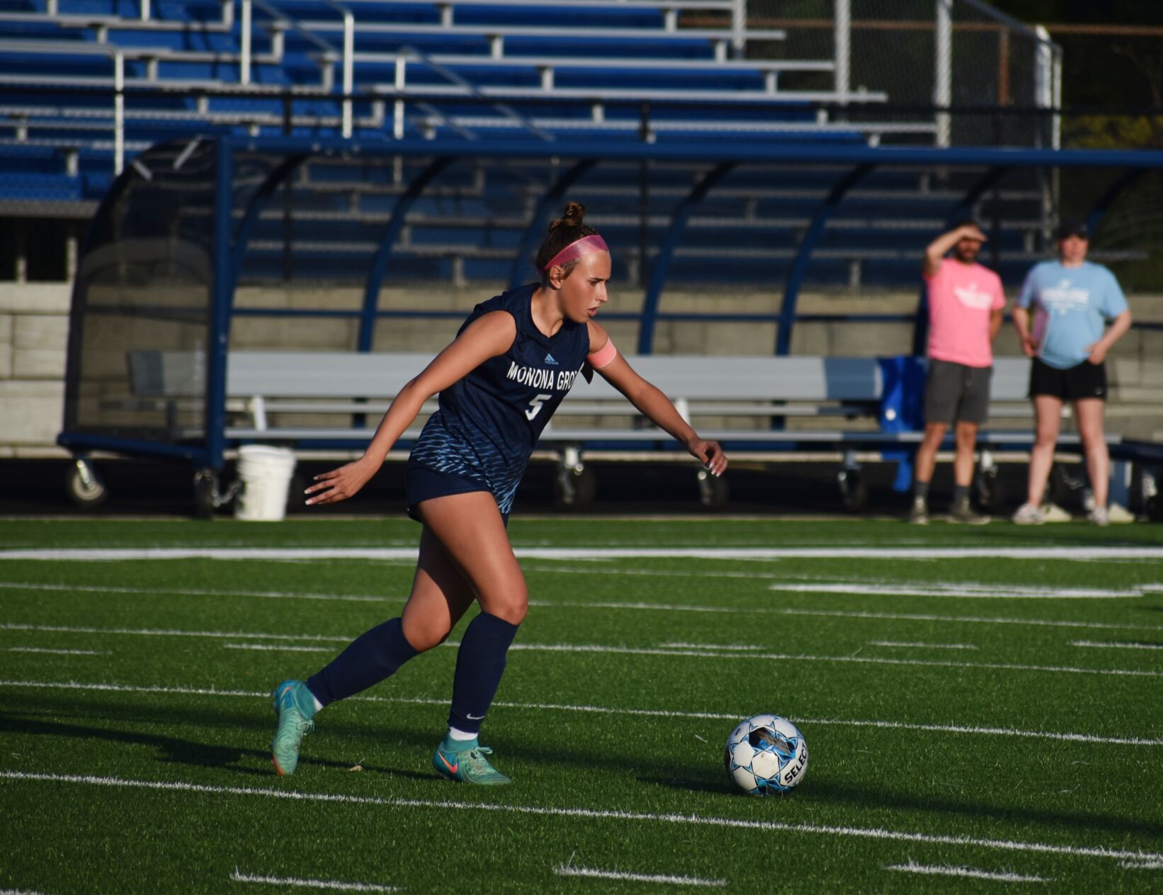 MG girls soccer: Belle Dehner named first team all-conference, Noelle ...