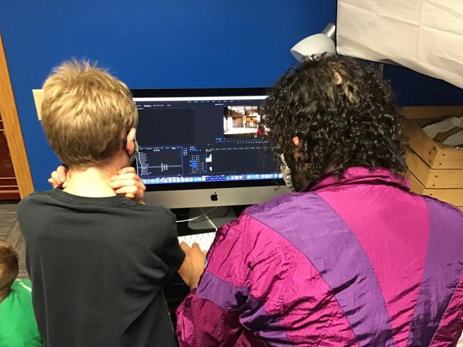 Camp Createability adjusts through COVID-19 pandemic, named ...