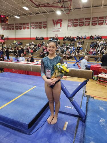 Gymnastics: Lee impresses in state debut | Sports | hngnews.com