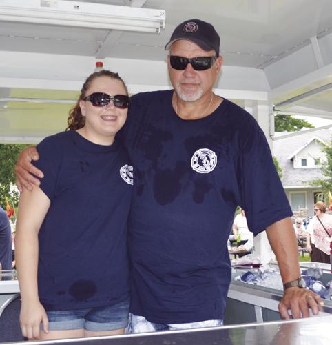 Fire Fest burns through the rain to a successful first year | Cambridge ...