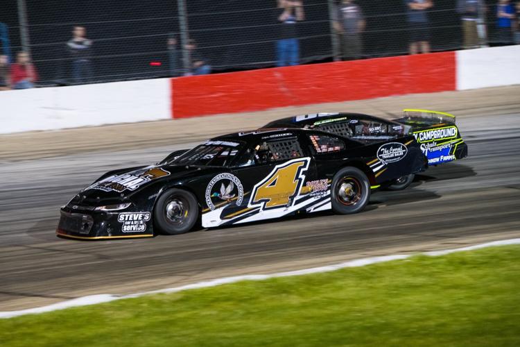Lake Mills' Scheel wins late model race at Jefferson Speedway | Sports ...