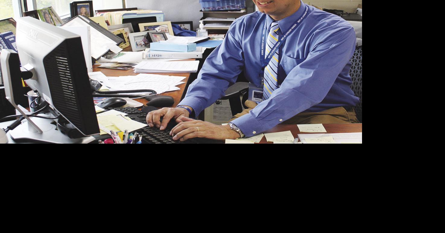 ‘This is a super fun job’ | Enterprise & Press | hngnews.com