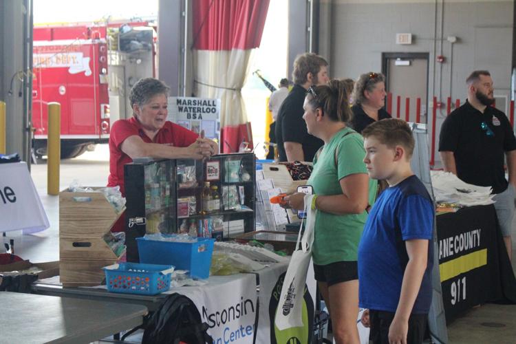 National Night Out in Marshall | Local News | hngnews.com