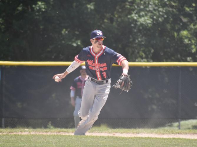 Corey Schmidt pitches eight innings, Taylor Carlson hits a home run in ...