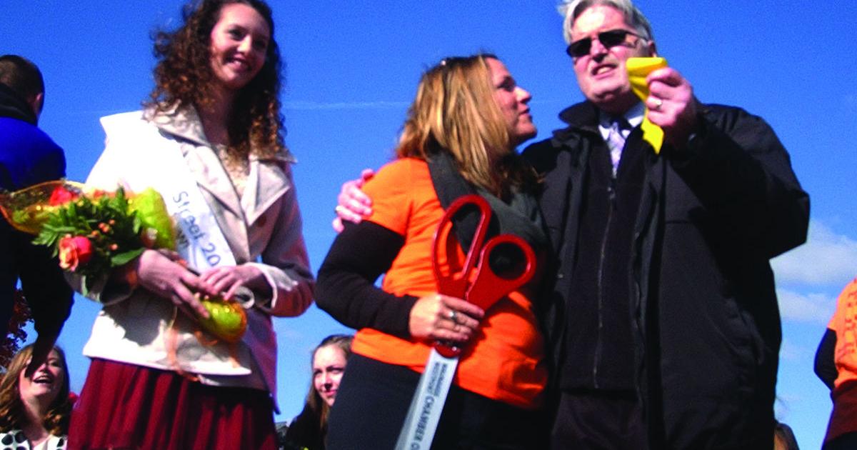 12 years a village president: Laubmeier recalls tenure | Local ...