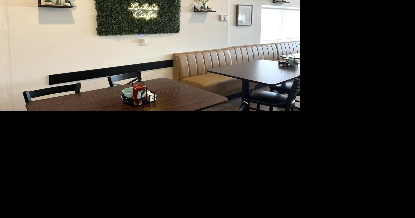 Luke’s Cafe opens at new location in McFarland | News | hngnews.com