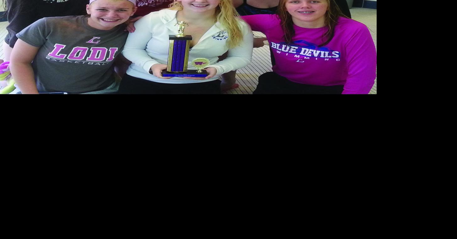 Lodi swim team wins sportsmanship award | Sports | hngnews.com