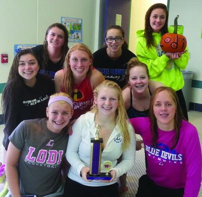 Lodi swim team wins sportsmanship award | Sports | hngnews.com