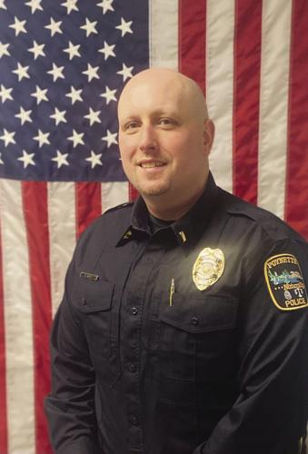 Rogge officially sworn into Poynette Police Department as Lieutenant ...