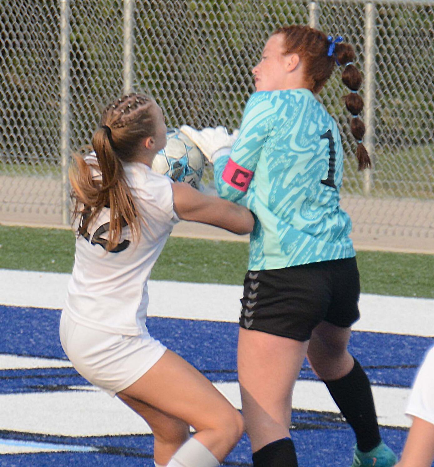 Girls soccer: Blue Devils fall in regional finals, conclude spring ...