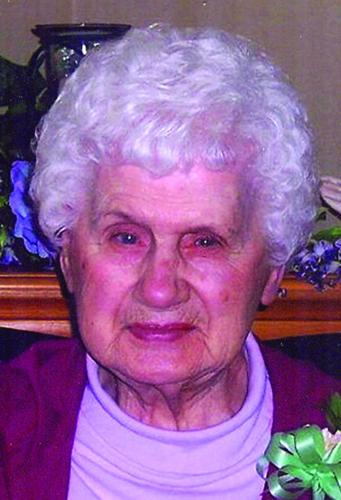 Adeline Mildred Agnes Jahn | Obituaries | hngnews.com