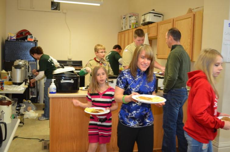 Boy Scout Troop 155 Pancake Breakfast -- March 24 | Local | hngnews.com
