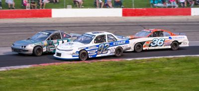 Rain shortens stock stub special at Jefferson Speedway | Waterloo ...