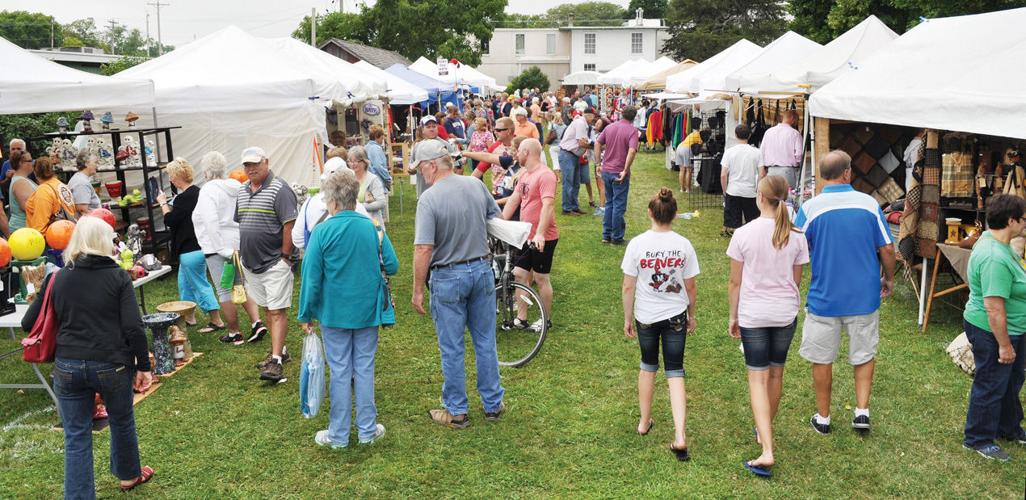 Milton Chicken BBQ, Arts and Crafts Fair and Car Show 2014 | Featured ...