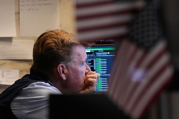 More swings for AI stocks drag Wall Street back on the roller coaster ...