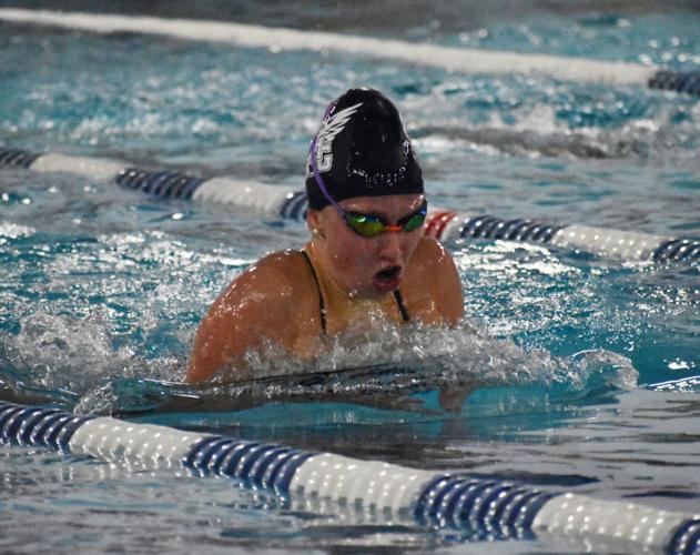 Monona Grove girls swim wins 10 events against Waunakee | Sports ...
