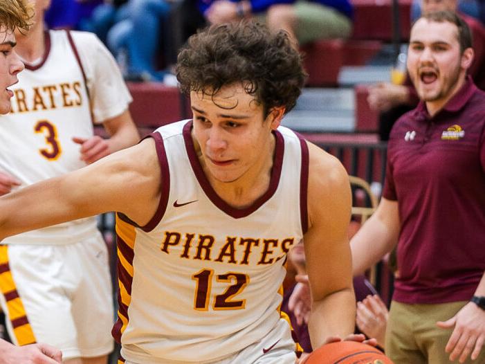 Pirates win first postseason game since 2021 | Waterloo / Marshall ...