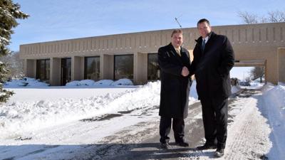 Former Milton Savings Bank building sold | Business | hngnews.com
