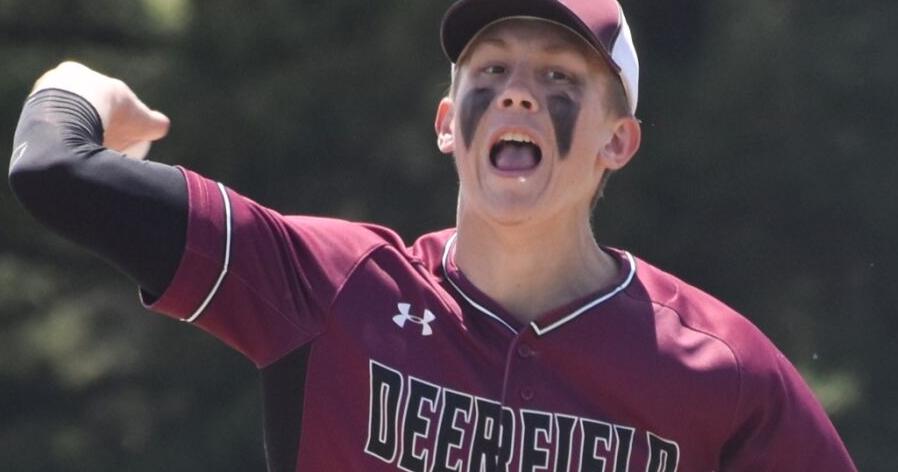 Last inning rally not enough as Deerfield baseball has season end in ...