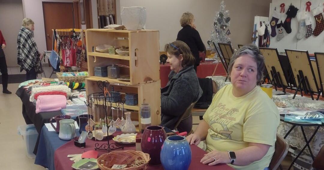 Crafts & Pies make a debut in DeForest | DeForest Times | hngnews.com
