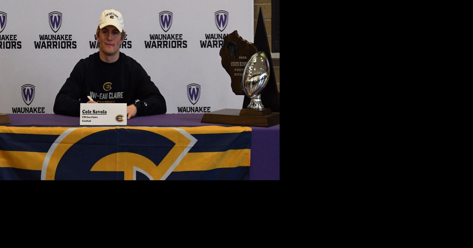 Cole Savola headed to UWEC | Sports | hngnews.com