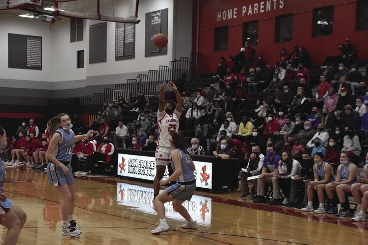 Sun Prairie covers Big Eight girls basketball all-conference teams ...