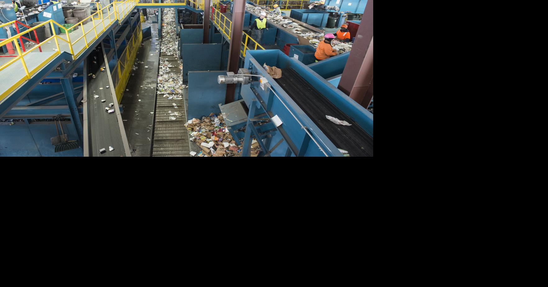 Under new waste management: Pellitteri takes over curbside refuse and ...