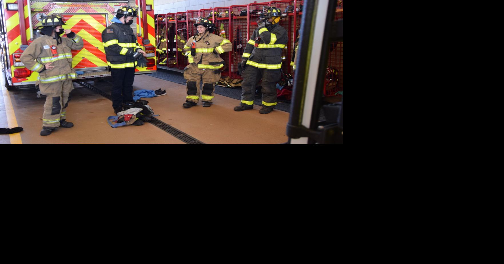 State agency opens grants to fund youth firefighter programs like Sun ...