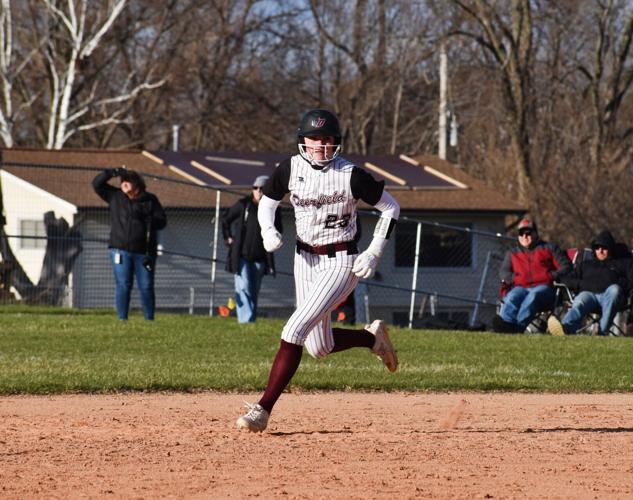 Deerfield softball: Demons fall to Johnson Creek and Mineral Point ...