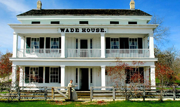 DW: Behind the scenes at Wade House | Arts And Entertainment | hngnews.com