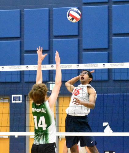 United boys volleyball outmatched against two state ranked teams | Sun ...