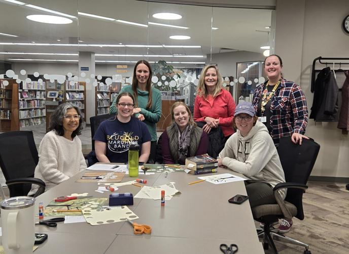 Talking languages: Milton Public Library offers French, Spanish ...