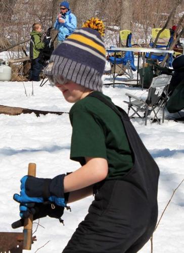 Lumberjack contest | Local | hngnews.com