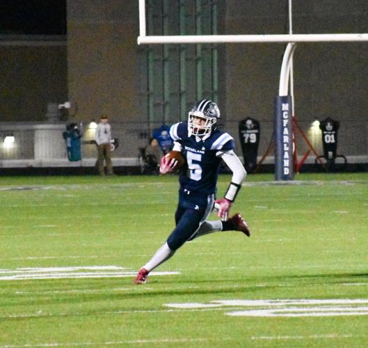 McFarland football: Crull named RVC Offensive Player of the Year ...