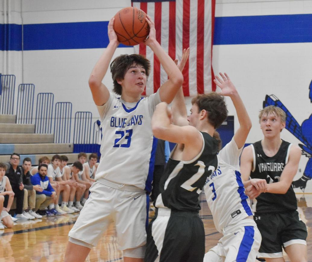 Matt Buckman named to the Capitol-South All-Conference first team; Drew ...