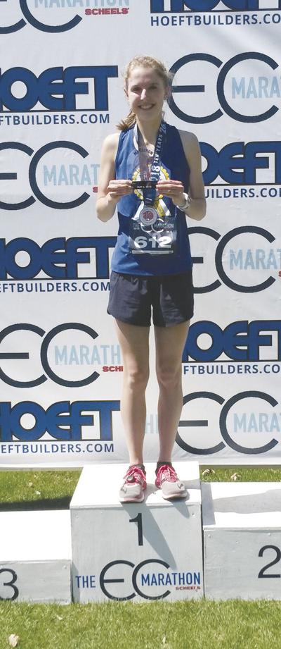 Thiel wins Eau Claire Marathon | Sun Prairie Star | hngnews.com