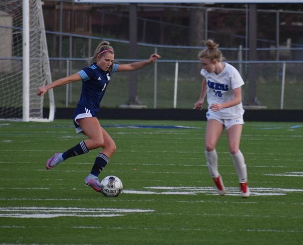 Elise Freeman scores hat trick against Evansville as McFarland girls ...