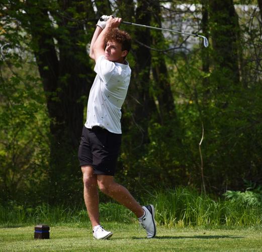 Boys golf: Warriors advance to sectionals, win fifth straight ...