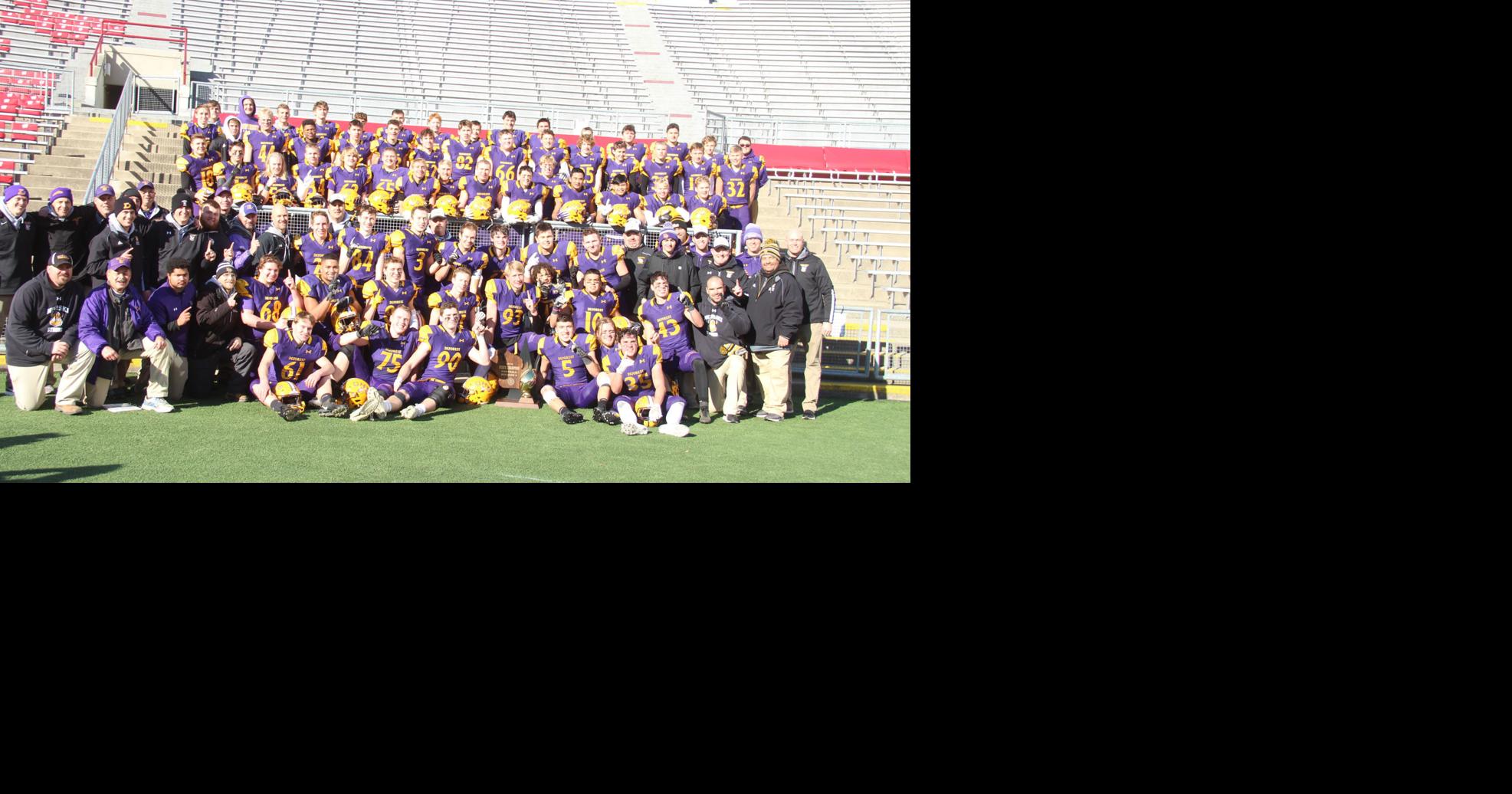 Badger Conference sets spring football schedule | DeForest Times ...