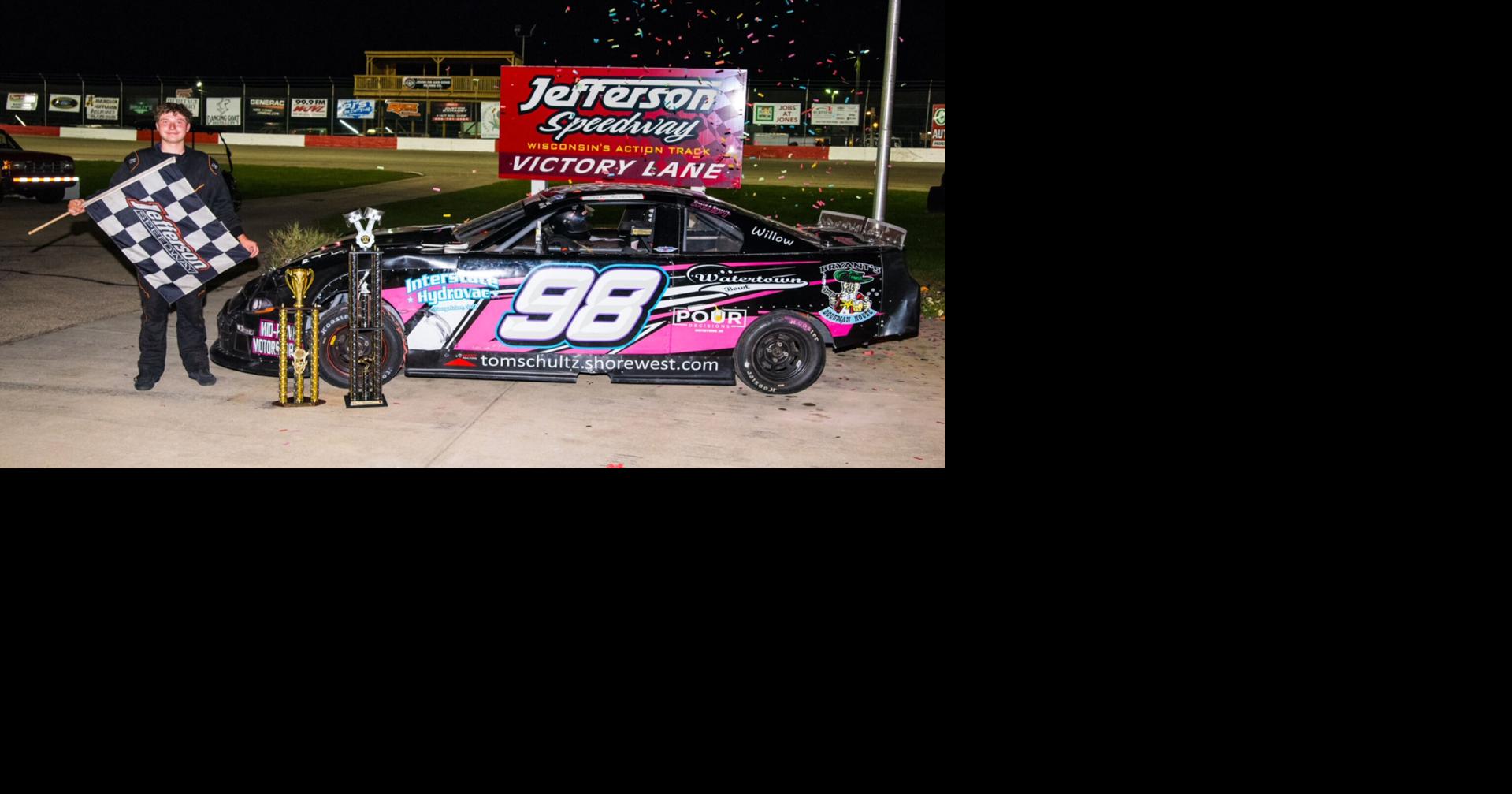 44th annual Wisconsin state championships begin at Jefferson Speedway ...