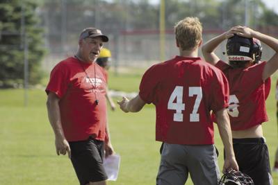 Football: Changes, experience have Red Hawks feeling different | Milton ...