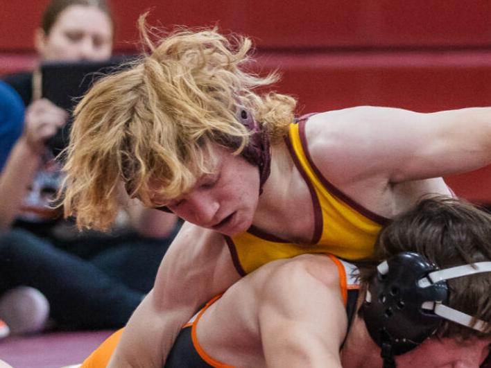 Waterloo wrestling under new management | Waterloo / Marshall Courier ...